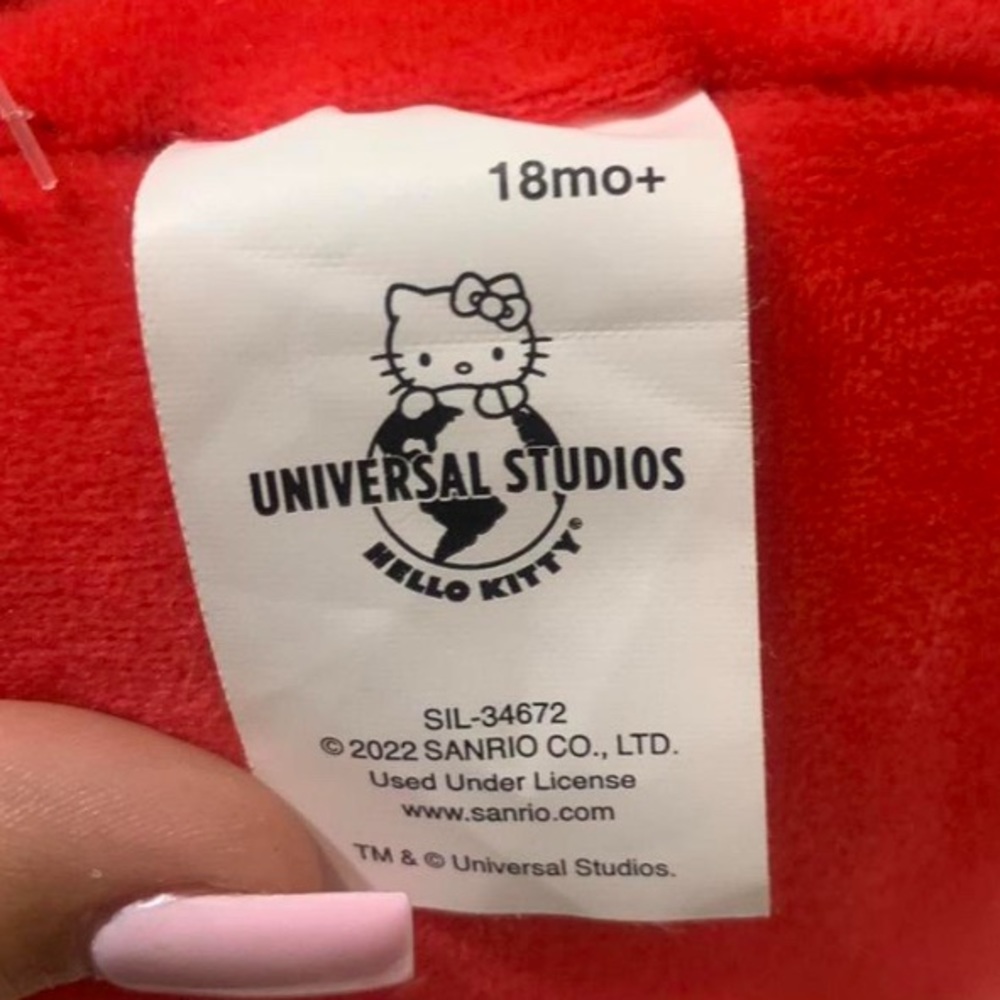 My Melody Universal Studios Exclusive Hello Kitty Squ… - Gem